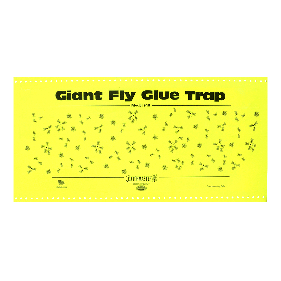 BULK GIANT FLY GLUE TRAP 948 – A.Ferriggi