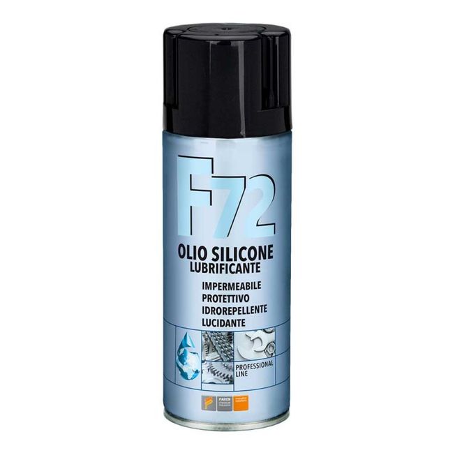 SILICONE SPRAY F72 – A.Ferriggi