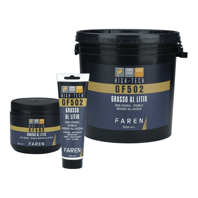 UNIVERSAL LITHIUM GREASE GF502 – A.Ferriggi
